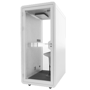 Soundproof Office Pods & Meeting Phone Booths in Singapore