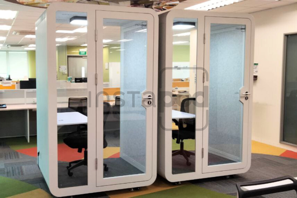 InstaPod Solo Plus - InstaPod Singapore