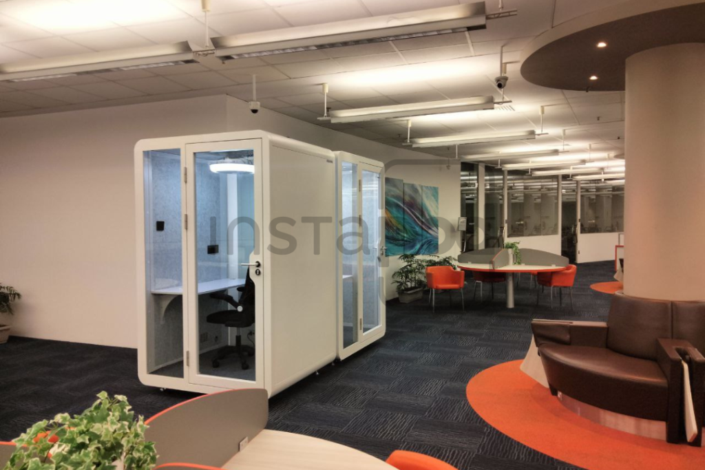 InstaPod Solo Plus - InstaPod Singapore