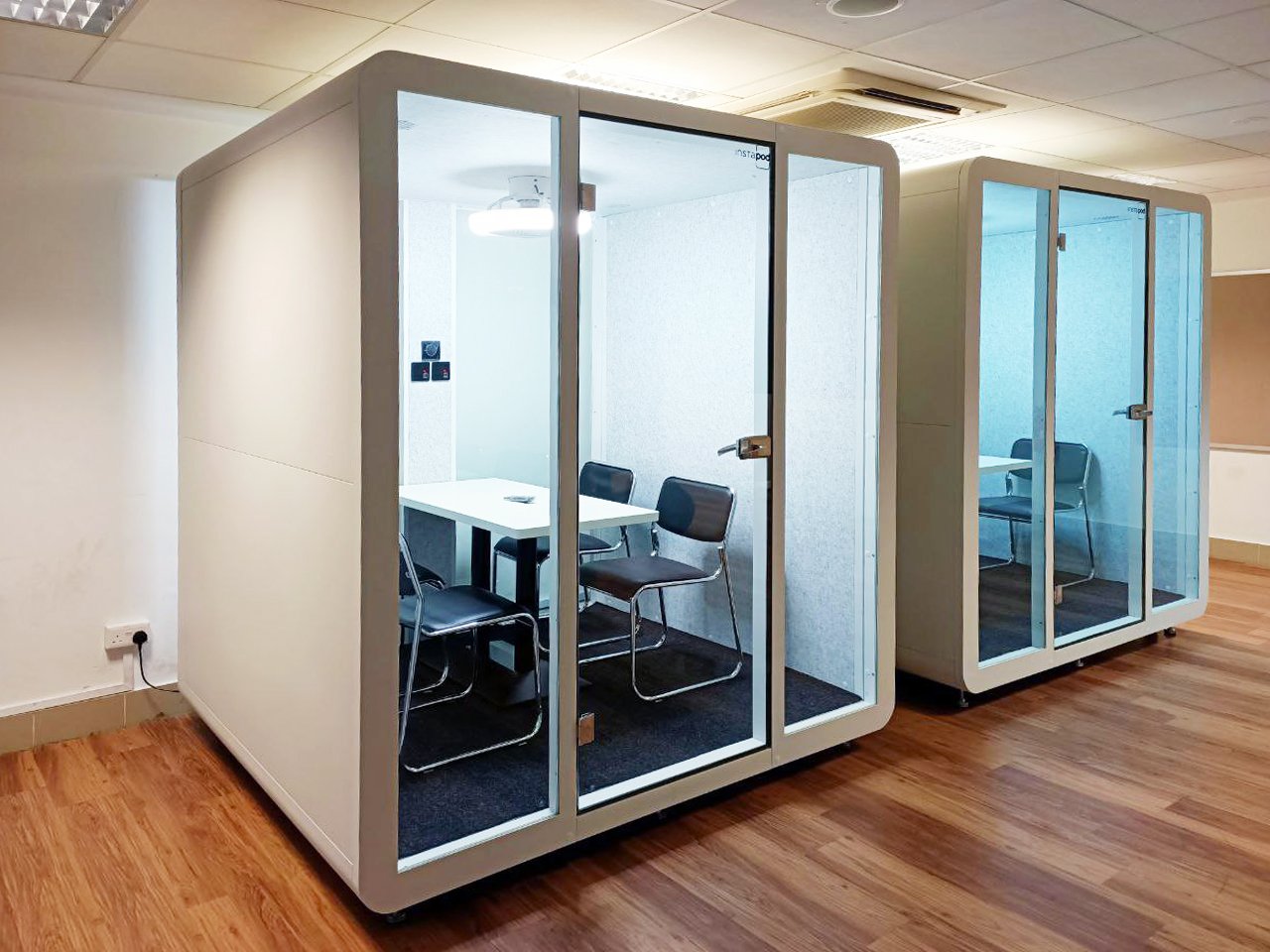 InstaPod Singapore | Planning a Pod