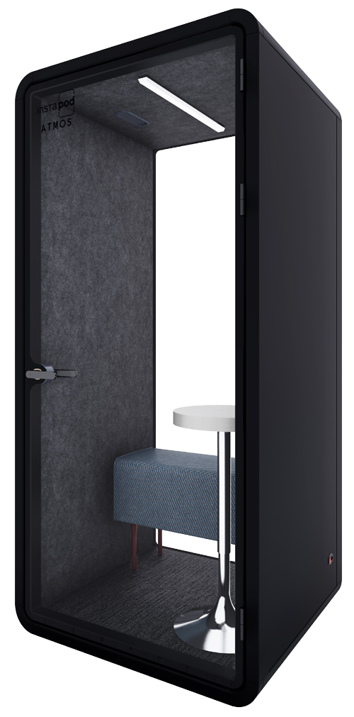 InstaPod Singapore | Soundproof Meeting Pods & Phone Booths