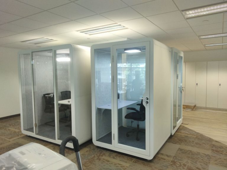 Maximizing Employee Performance with Office Pods Maximizing Employee Performance with Office Pods