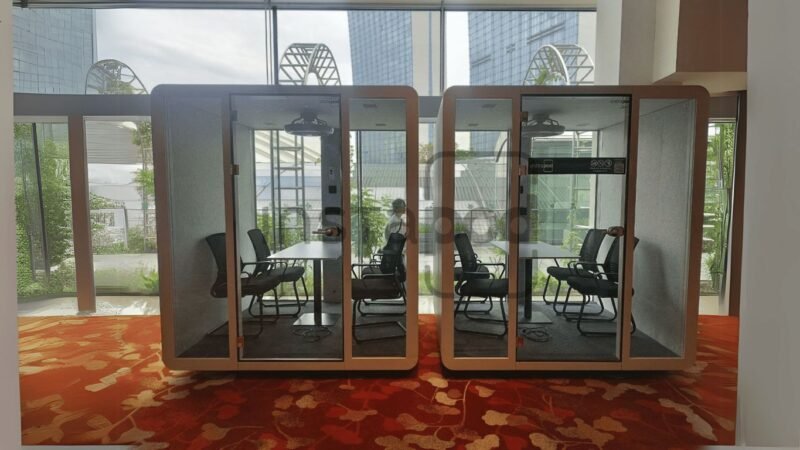 Office Privacy Pod Explained: What Are They and Why Do They Matter ...