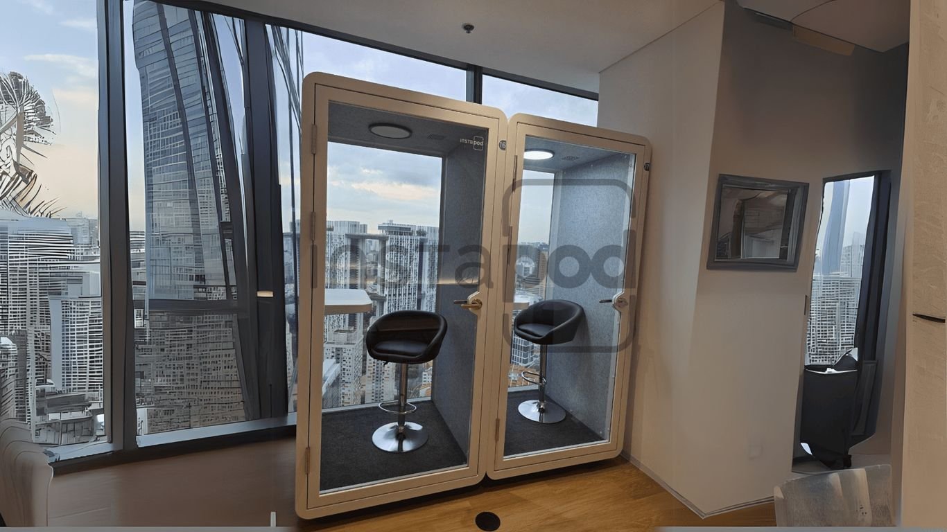 How Study Pods Help Students Boost Concentration - InstaPod Singapore